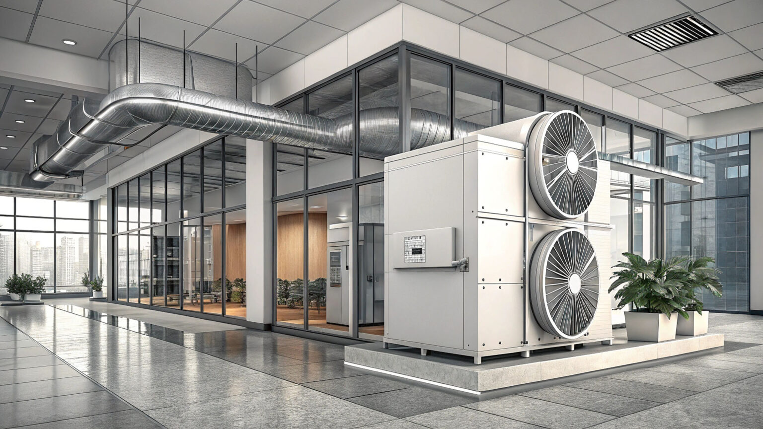 Modern Ventilation Systems in 2025: Health, Efficiency, and Innovation
